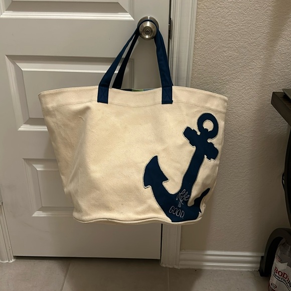 Bags | Life Is Good Beach Tote | Poshmark